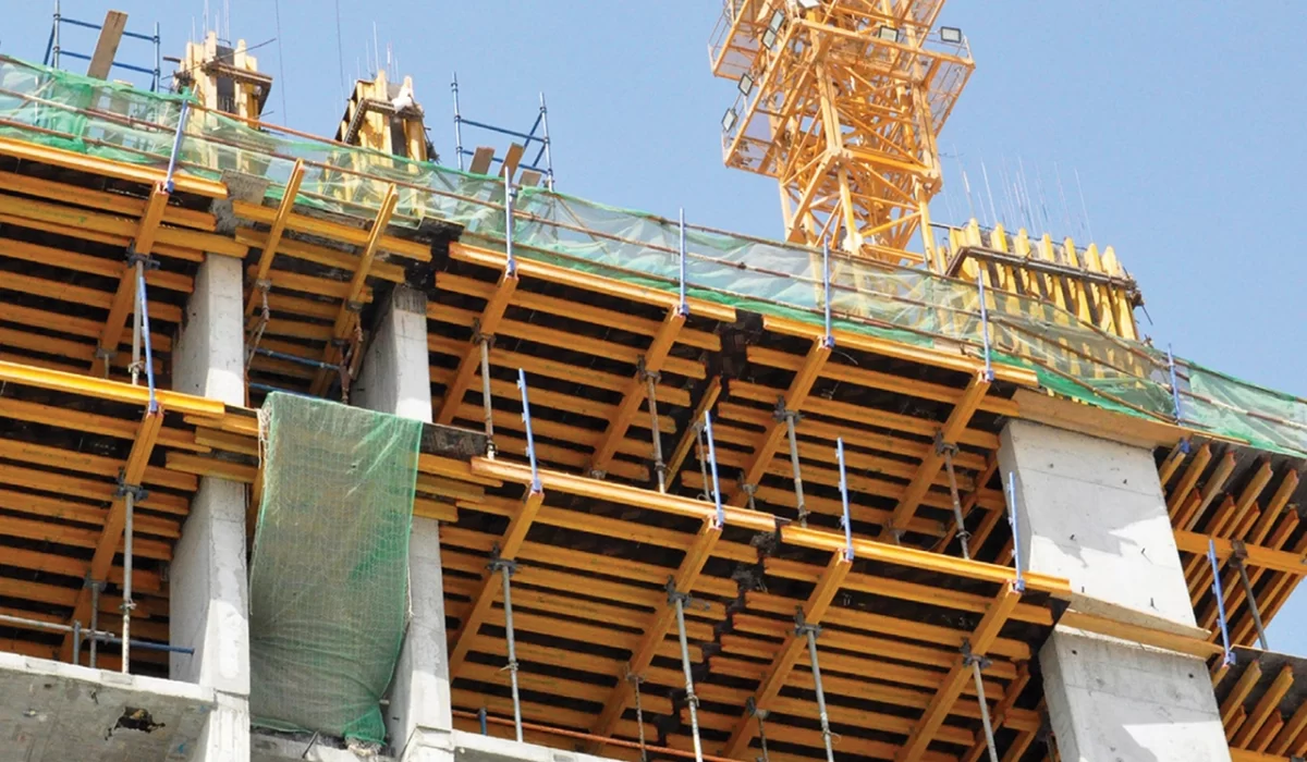 Systems – Elshater Formwork & Scaffolding